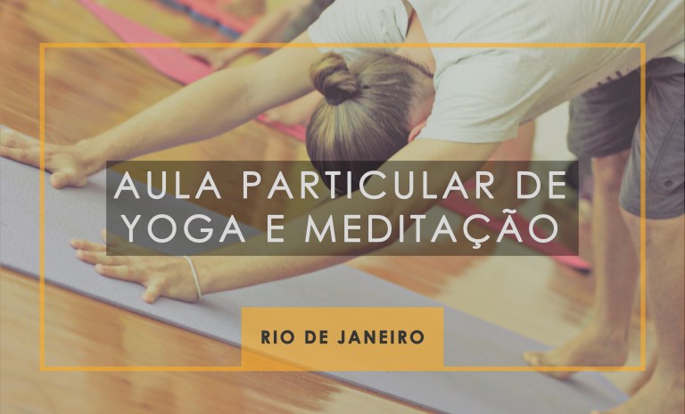 Programa de aula particular de Yoga e Meditação | yoga em casa | para ...